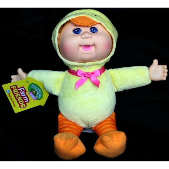 Cabbage Patch Kids | Toys | Cpk Cabbage Patch Cuties Farm Friends ...